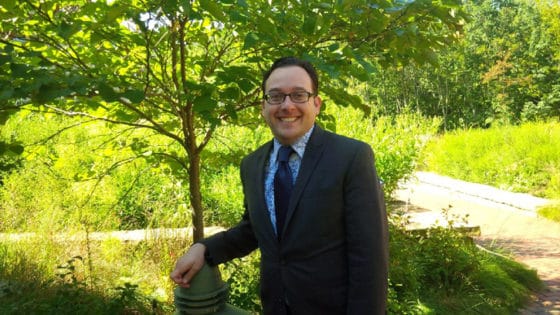 New Major Gifts Director Joins the Stroud Center