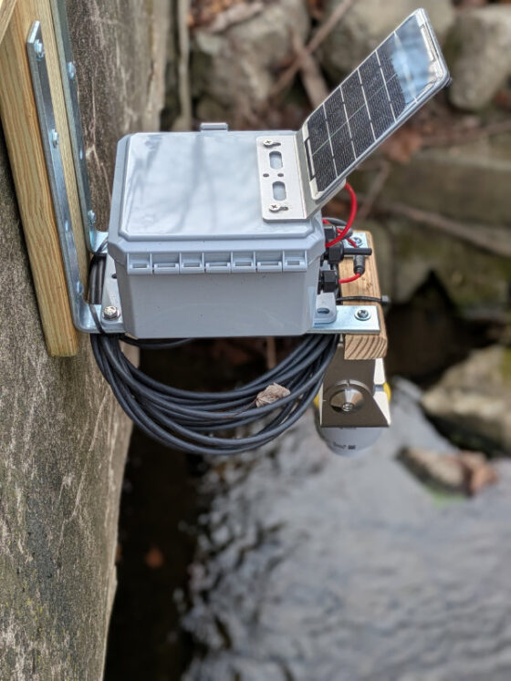 Open Source Hardware Solves Flood Monitoring Challenges