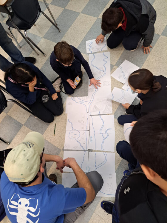Stroud Center Brings Watershed Learning to After-School Programs