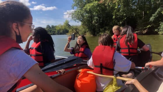 HerStory in STREAM - Stroud Water Research Center