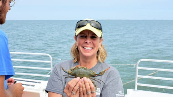 Meet Lisa Blazure, Soil Health Coordinator