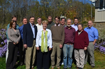 UpStream Newsletter, December 2013