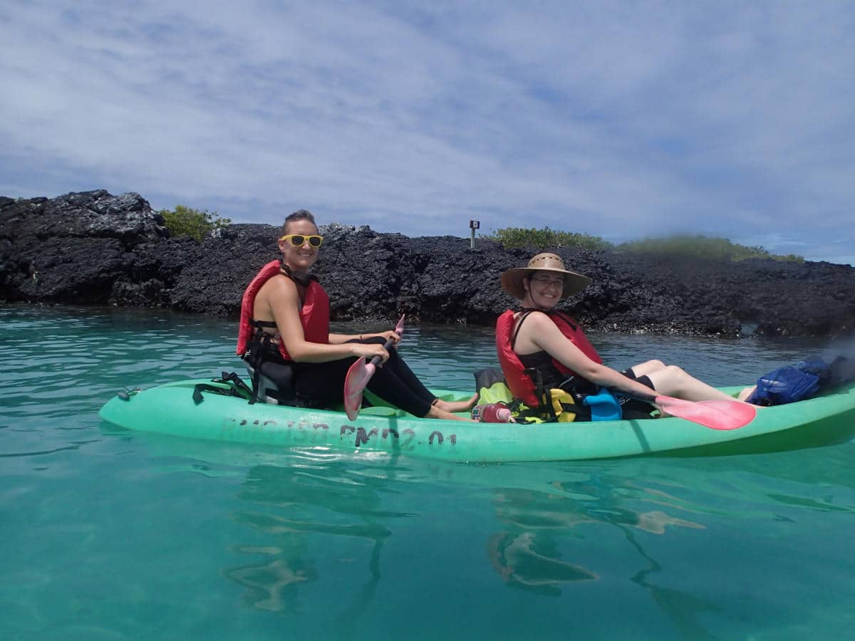 Around the World With Kathryn Metzker