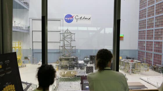 Looking Back at Earth and Its Fresh Water From Space