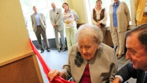 Remembering Ruth Patrick