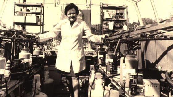 Remembering Ruth Patrick