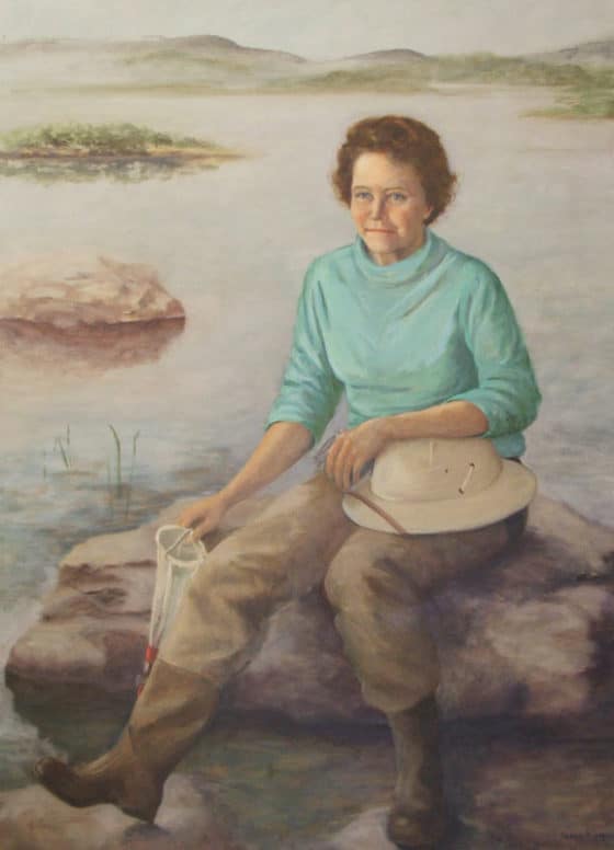 Remembering Ruth Patrick