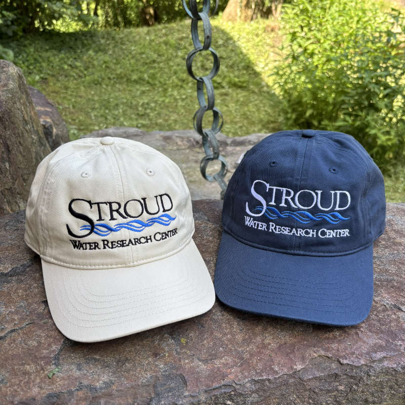 Ball Caps - Stroud Water Research Center