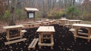 Students Experience Field-Based Learning at the Stroud Center’s New ...