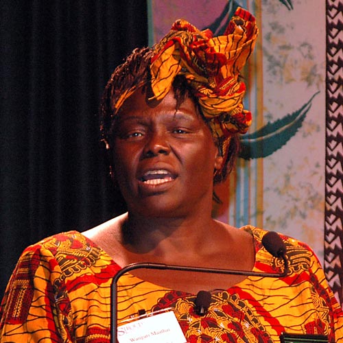 The 2006 Water's Edge Speaker