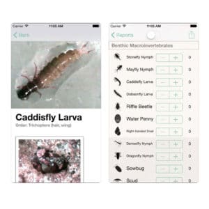 Water Quality Mobile App - Stroud Water Research Center